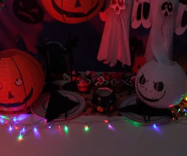 2025 Scary Lighting To Create A Spooky Vibe – Posh Paper