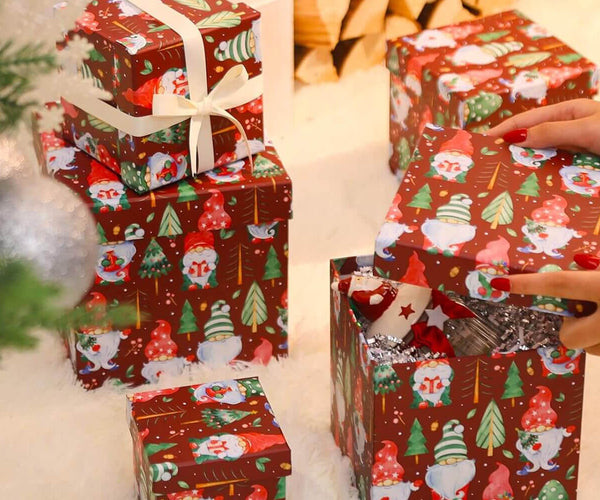 How to Choose the Right Size of a Gift Box – Posh Paper