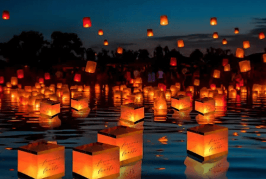 How to Make a Paper Lantern – Posh Paper