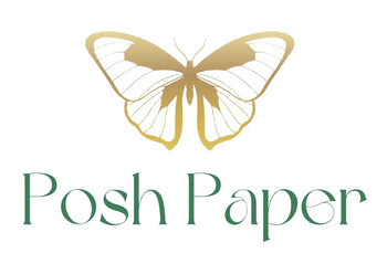 How to Wrap With Tissue Paper for Gifts – Posh Paper